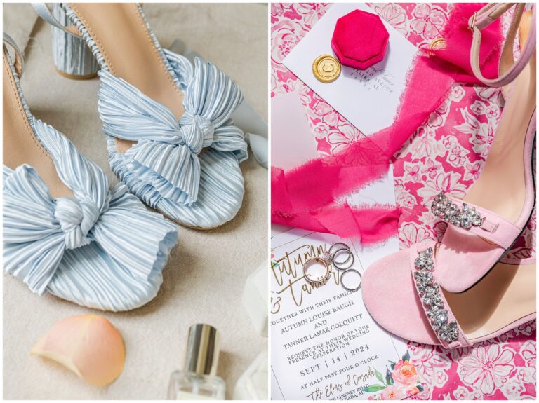 Wedding Day Details | AL Wedding Photographer Amanda Horne