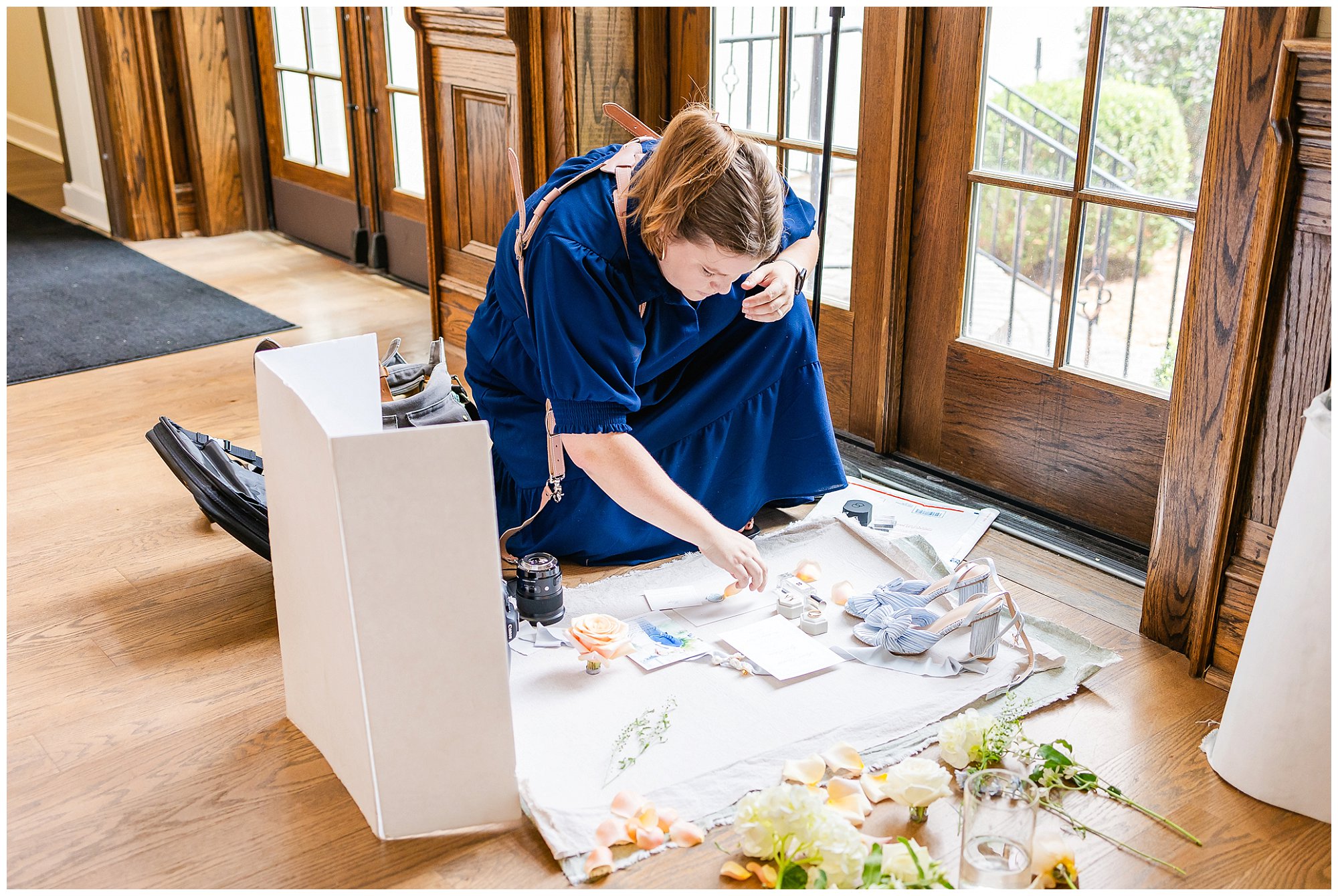 Wedding Day Details | AL Wedding Photographer Amanda Horne